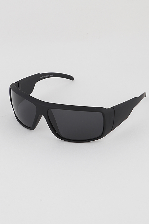 408P BLACK High Performance Speed Sunglasses.