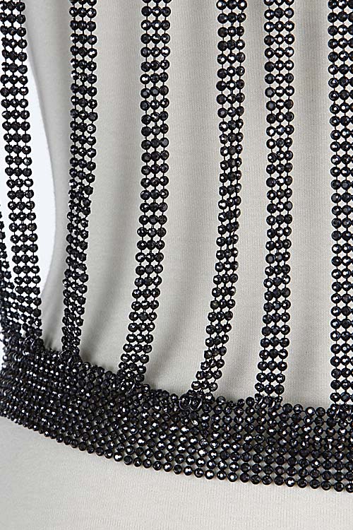 CN1505 Glamorous Flashy Body Chain 7EAD - Body Chains