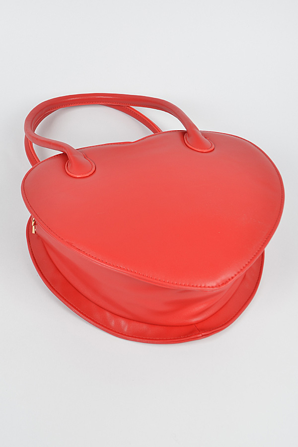HPC3586 RED Heart Shape Handbag. - Newly Updated Fashion Handbags
