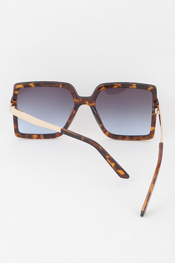 HS2142IR MULTICOLOR Multi Butter fly Lens Sunglasses