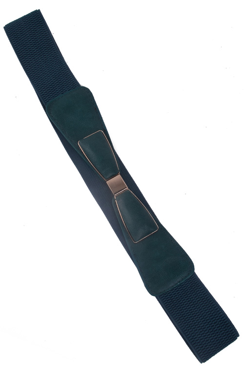 PB5786GR GREEN stretch belt gr 786 - Belts