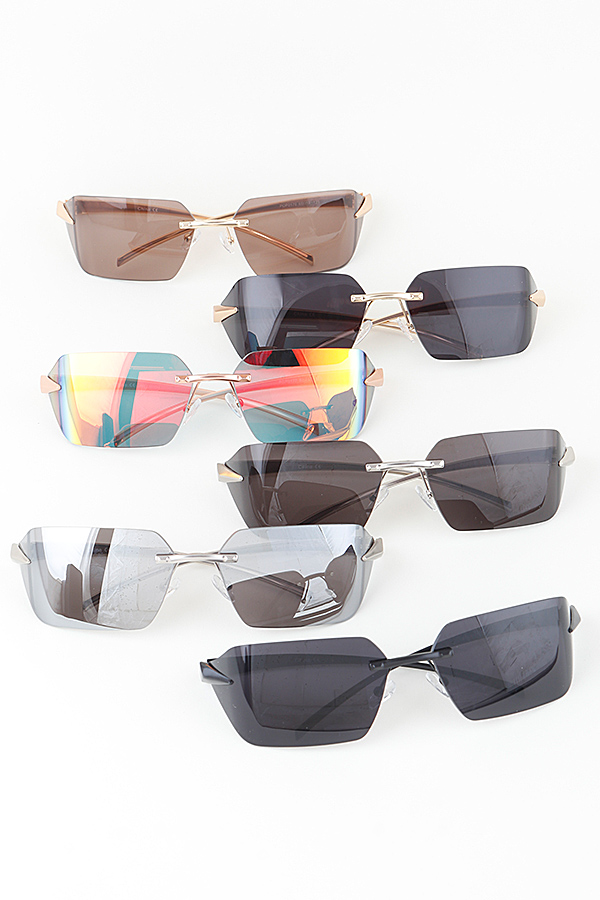 POP0170 MULTICOLOR Shade Squad Sunglasses