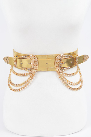 Plus Size Belt, Chain Belts, Fashion Belts, Leather Belts - H&D Wholesale